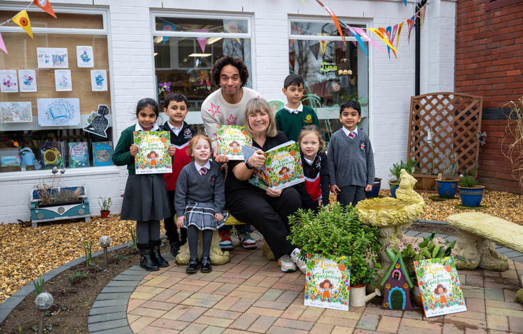 World Book Day Celebrations - ISC