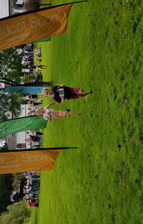 Splash and Dash - ISC