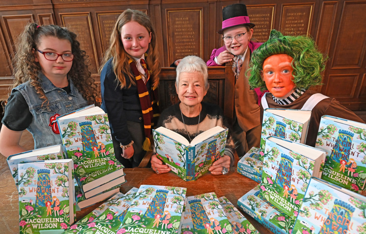 World Book Day Celebrations - ISC