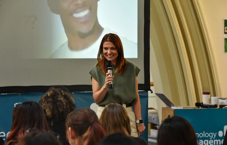 Girls in Tech Careers Event - ISC