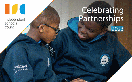 State and independent school partnerships - ISC