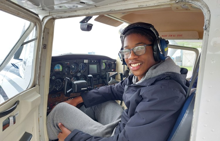 WGS Careers Outreach Programme - ISC