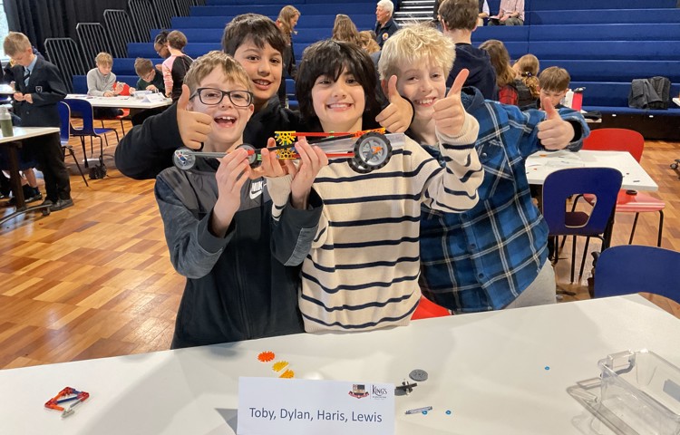 Primary Schools Science Challenge 2024 - ISC