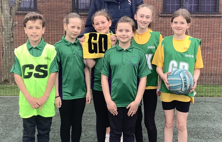 Trent College: U10 Bee Netball Festival 2024 - ISC