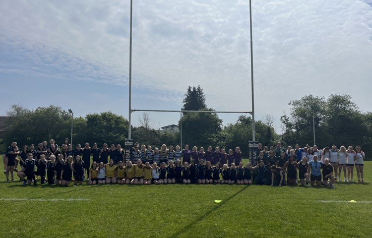 The Maynard and Exeter Chiefs Rugby Masterclass & Festival for Girls - ISC