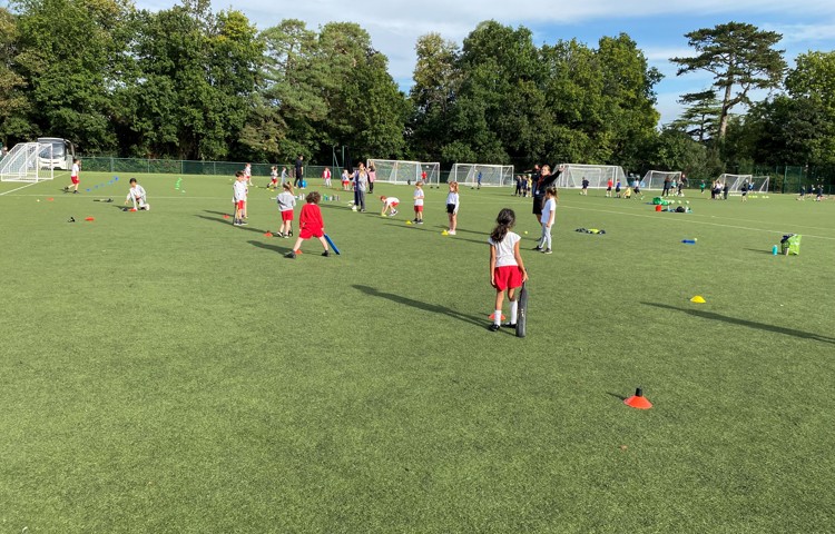 Primary Festival of Sport - ISC