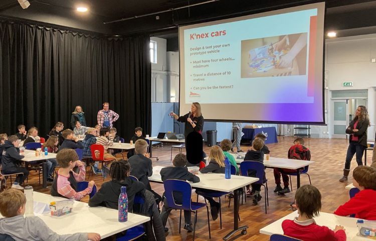 Primary Schools Science Challenge 2024 - ISC