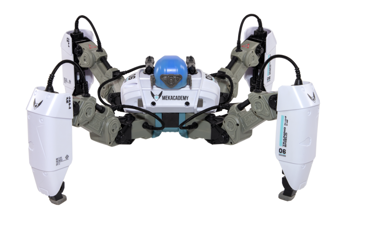 THORNTON ROBOTICS - ISC